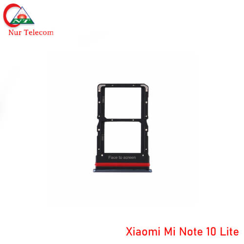 Xiaomi Mi Note 10 lite SIM Card Tray Holder Slot Replacement - Nur Telecom