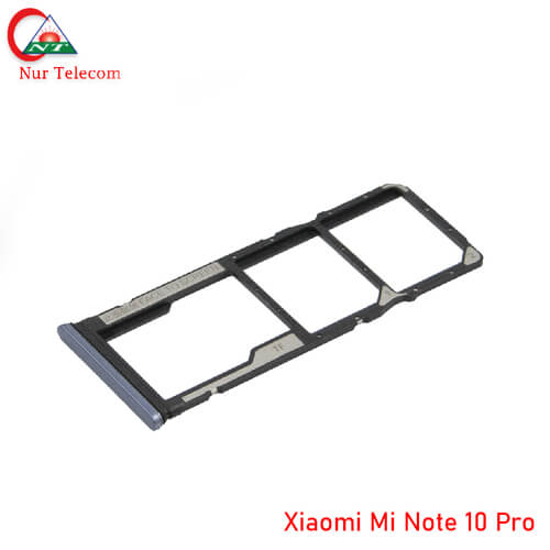 Xiaomi Mi Note 10 pro SIM Card Tray Holder Slot Replacement - Nur Telecom