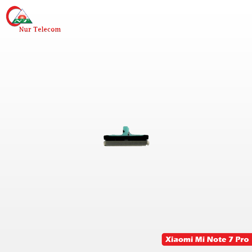Power Buttons For Mi note-7 pro replacement - Nur Telecom