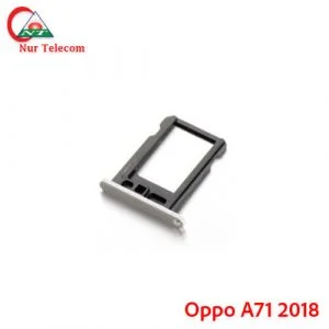 Oppo A71 2018 Sim Card Tray Holder Slot Replacement price in BD - Nur ...