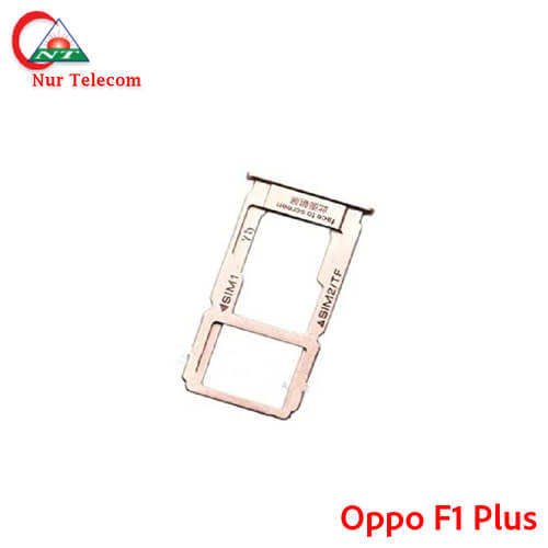 Oppo F1 plus sim Card Tray Holder Slot Replacement in Bd - Nur Telecom