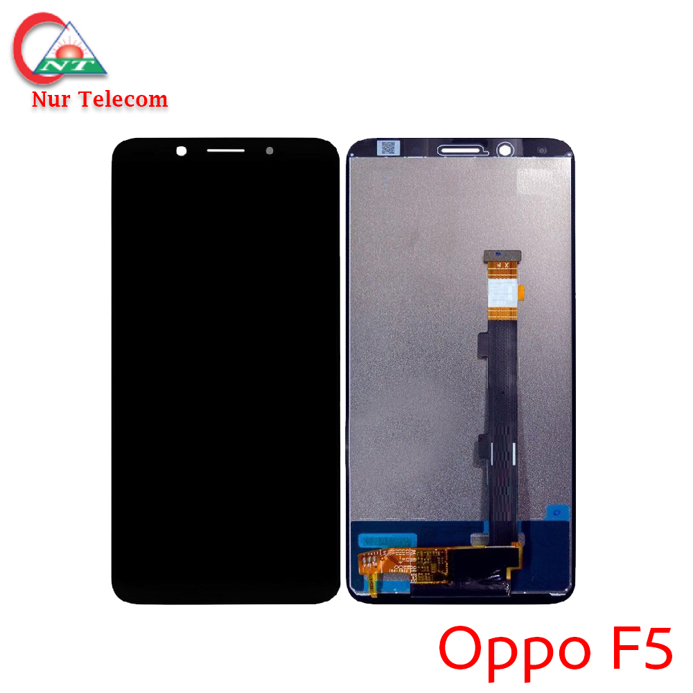 Oppo F5 Display Price in Bangladesh - Nur Telecom
