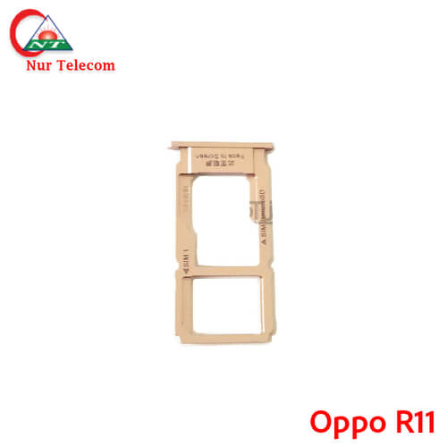 Oppo R11 Sim Card Tray Holder Slot Replacement in Bd - Nur Telecom