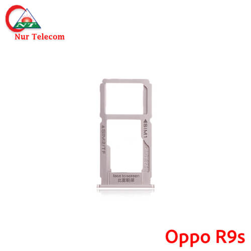 Oppo R9S Sim Card Tray Holder Slot Replacement in Bd - Nur Telecom