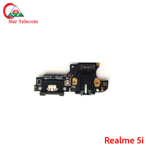 Original Realme 5i Charging logic board price in Bangladesh - Nur Telecom