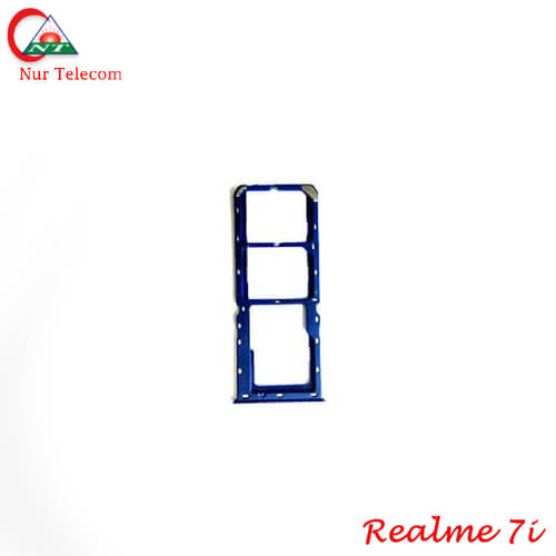 Realme 7i Sim Card Tray Replacement price in BD - Nur Telecom