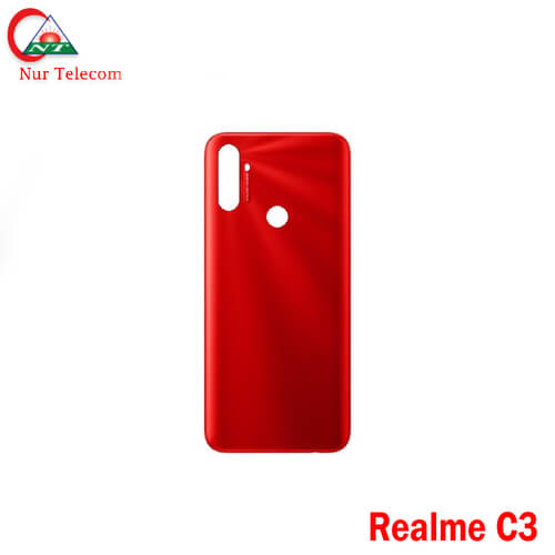 Realme C3 Backshell Price in Bangladesh - Nur Telecom