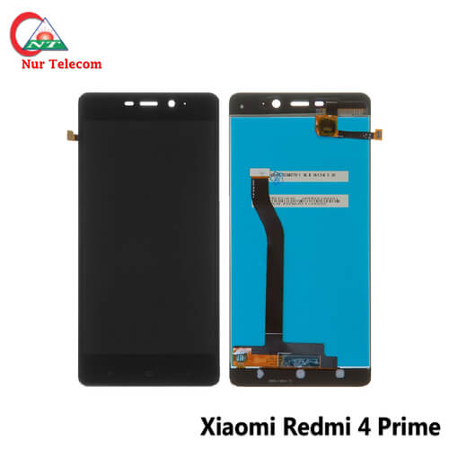 Original quality Xiaomi Redmi 4 Prime LCD display price in BD - Nur Telecom