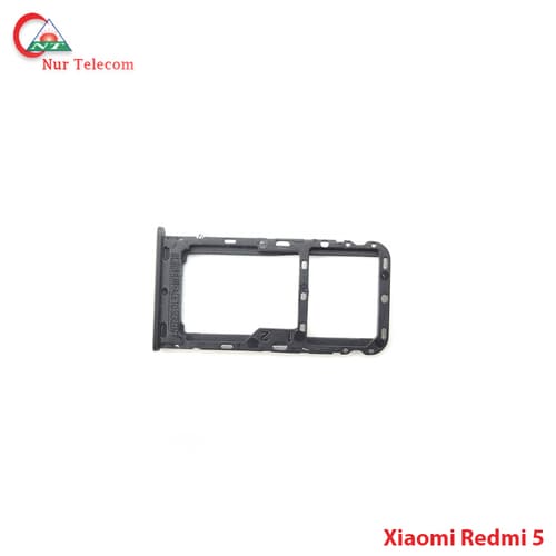 Xiaomi Redmi 5 SIM Card Tray Replacement in BD - Nur Telecom