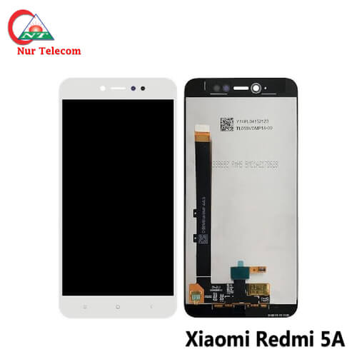 Original quality Xiaomi Redmi 5A display Price in BD - Nur Telecom