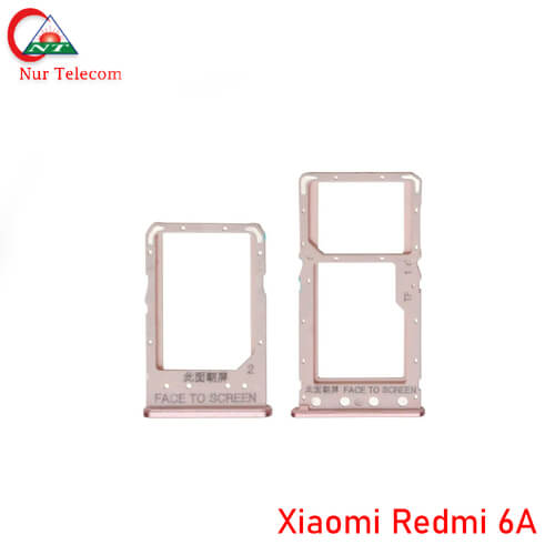 Xiaomi Redmi 6A SIM Tray Price in Bangladesh - Nur Telecom