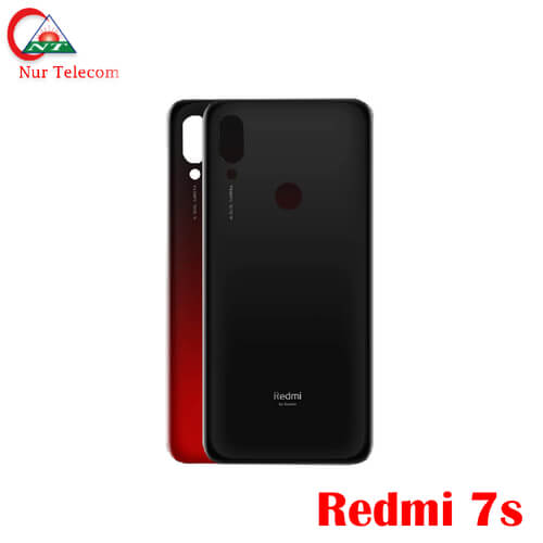 Xiaomi Redmi Note 7s battery backshell All Color is available in BD ...