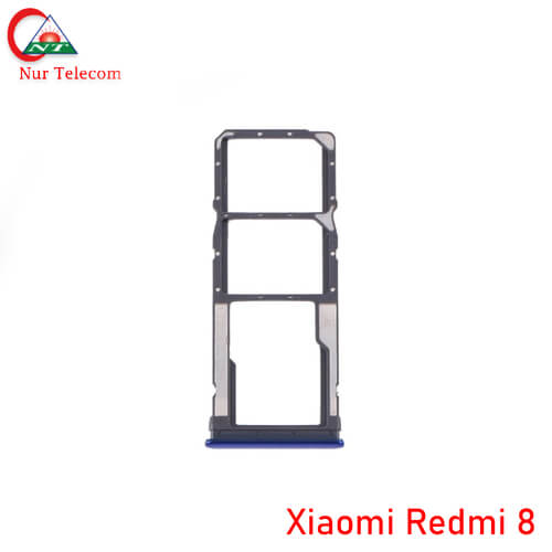 Xiaomi Redmi 8 SIM Card Tray Replacement in BD - Nur Telecom