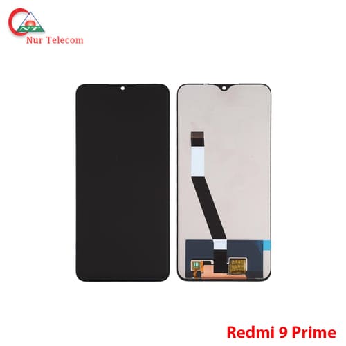 Original quality Xiaomi Redmi 9 Prime display in BD - Nur Telecom