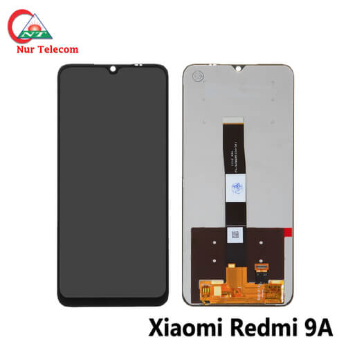 Original quality Xiaomi Redmi 9A display price in BD - Nur Telecom