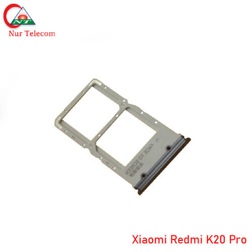Xiaomi redmi k20 pro SIM Card Tray Replacement in BD - Nur Telecom