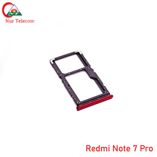 Xiaomi Redmi Note 7 Pro SIM Tray Replacement in BD - Nur Telecom