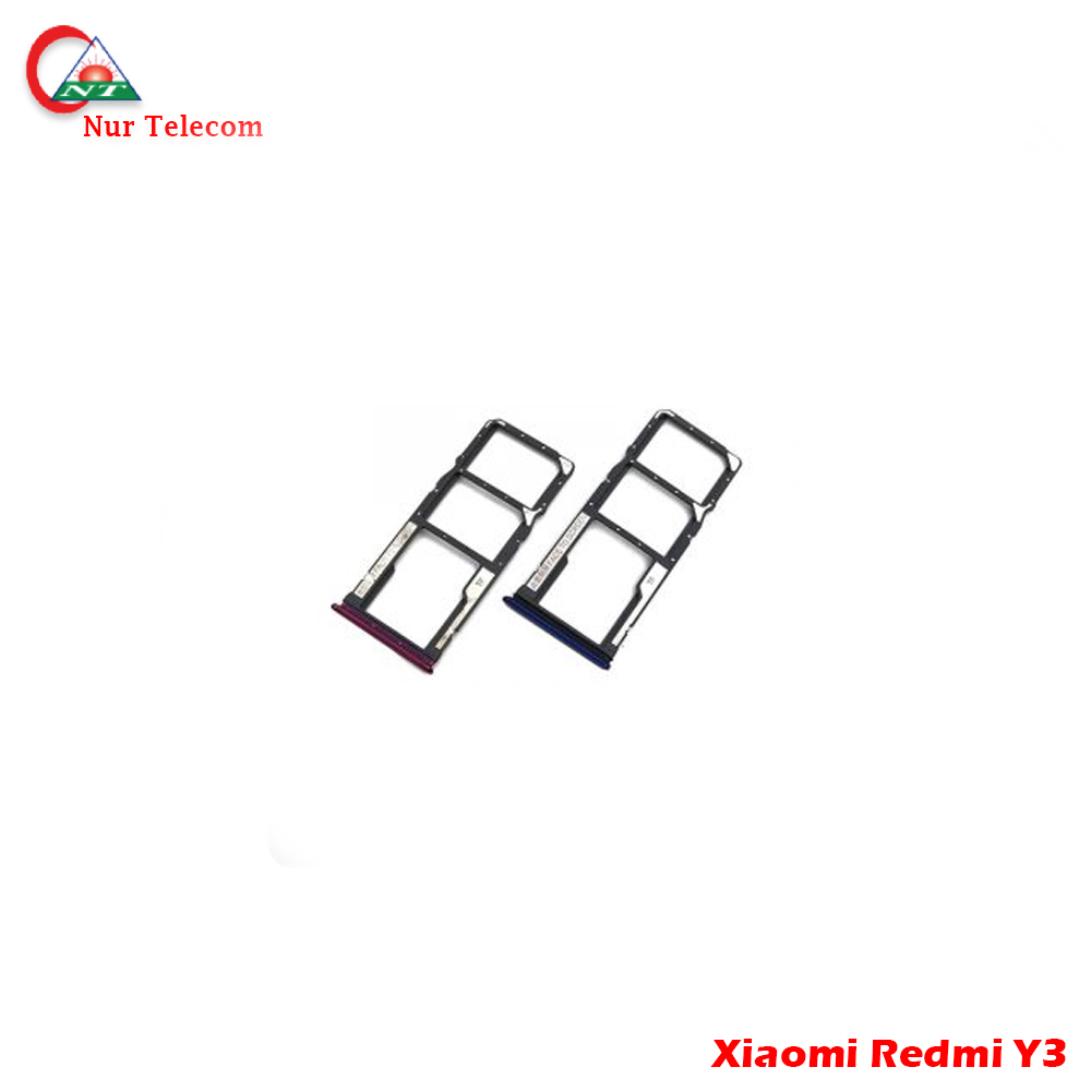 Xiaomi Redmi Y3 SIM Tray Price in Bangladesh - Nur Telecom