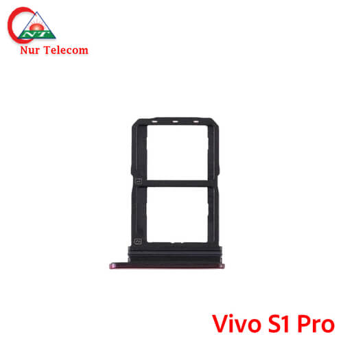Vivo S1 pro Sim Card Tray Holder Slot Replacement in Bd - Nur Telecom