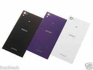 Original sony z back panel - Nur Telecom