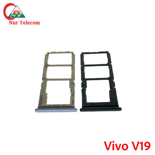 Vivo V19 SIM Card Tray Price in Bangladesh - Nur Telecom