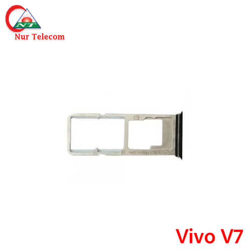 Vivo V7 Sim Card Tray Price in Bangladesh - Nur Telecom