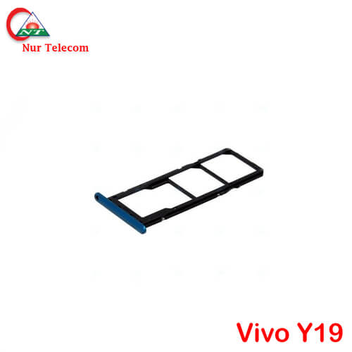 Vivo Y19 SIM Tray Price in Bangladesh - Nur Telecom
