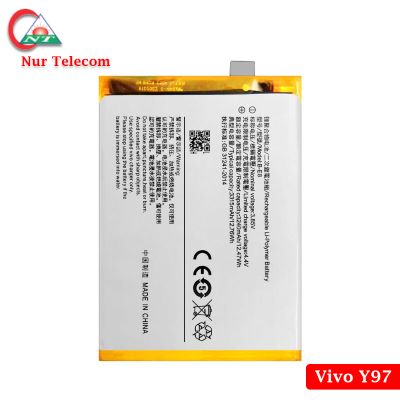 Vivo Y97 Battery Price in Bangladesh - Nur Telecom