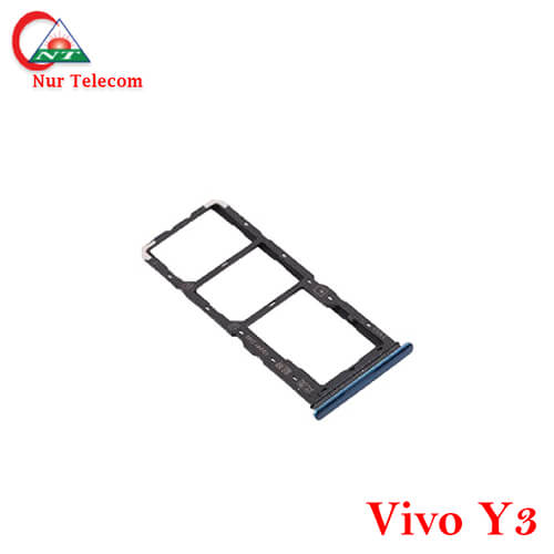 Vivo Y3 SIM Tray Price in Bangladesh - Nur Telecom