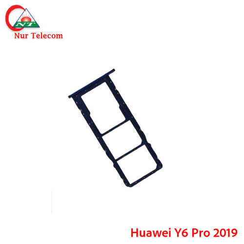 Huawei Y6 Pro 2019 sim Card Tray Price in Bd - Nur Telecom