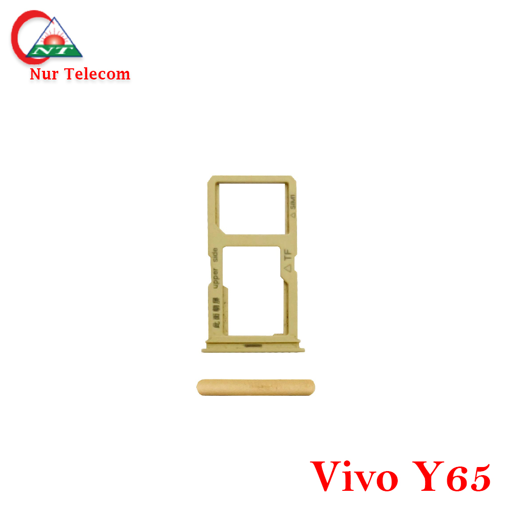 Vivo Y65 SIM Tray Price in Bangladesh - Nur Telecom