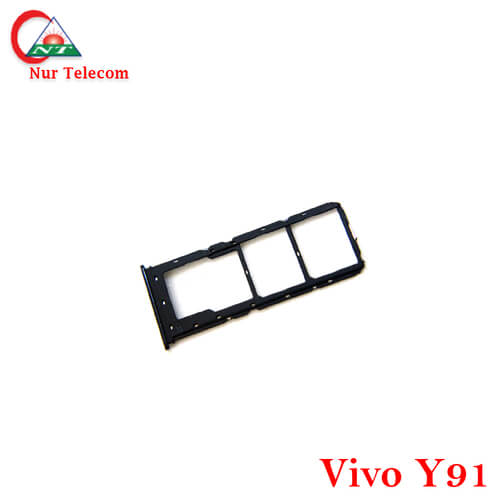 Vivo Y91 Sim Card Tray Price in Bd - Nur Telecom
