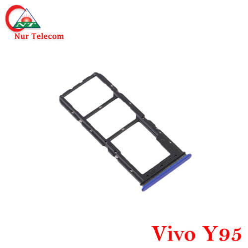 Vivo Y95 Sim Card Tray Price in Bd - Nur Telecom