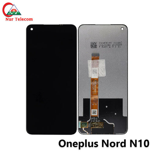 Original quality OnePlus Nord N10 LCD Display price in BD - Nur Telecom