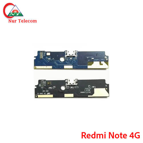 Orginal Redmi Note 4G Charging Logic in bd. - Nur Telecom