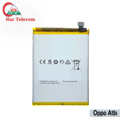 Original Oppo A15s Battery price in BD - Nur Telecom