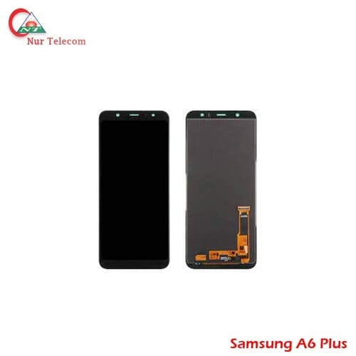 Samsung Galaxy A6 Plus Display Price in Bangladesh - Nur Telecom
