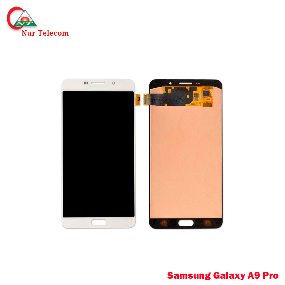 Samsung Galaxy A9 Pro 2016 Display Price in Bangladesh - Nur Telecom