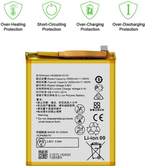 Original Huawei Nova 3e Battery Price in BD Nur Telecom
