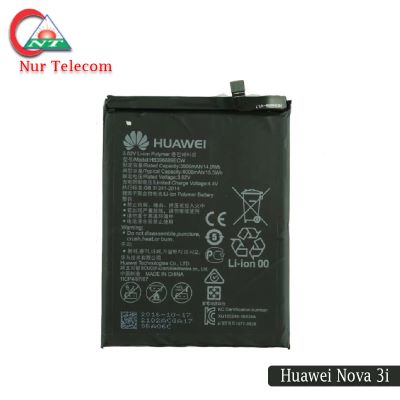 Original Huawei Nova 3i Battery Price in BD - Nur Telecom