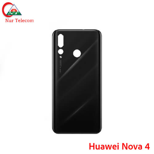 Huawei Nova 4 back panel price in BD - Nur Telecom