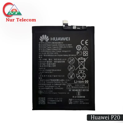 Original Huawei P20 Battery Price in Bangladesh - Nur Telecom