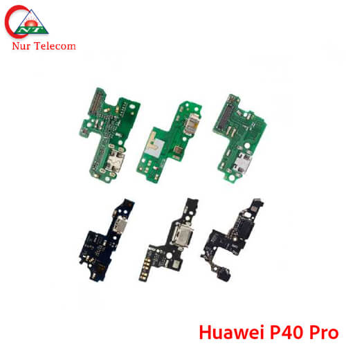 Huawei P40 pro Charging logic Board price in BD - Nur Telecom