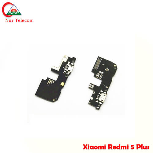 Original Xiaomi Redmi 5 plus Charging logic Port in bd. - Nur Telecom