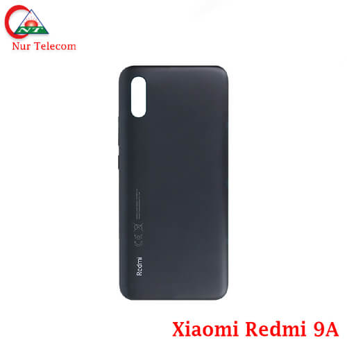 Xiaomi Redmi 9A Backshell Price in Bangladesh - Nur Telecom