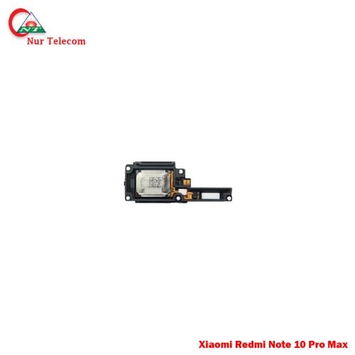 Xiaomi Redmi Note 10 Pro Max Loudspeaker Price in Bangladesh - Nur Telecom