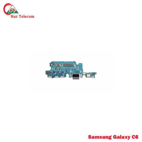 Samsung Galaxy C7 pro Charging logic board price in bd. - Nur Telecom