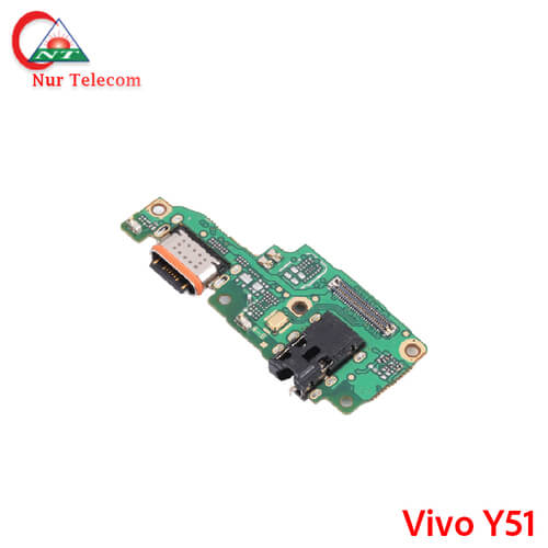Vivo Y51 Charging Logic Price in Bangladesh - Nur Telecom
