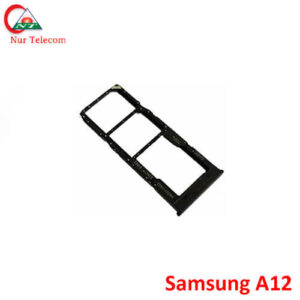Samsung Galaxy A12 SIM Tray Price in BD - Nur Telecom