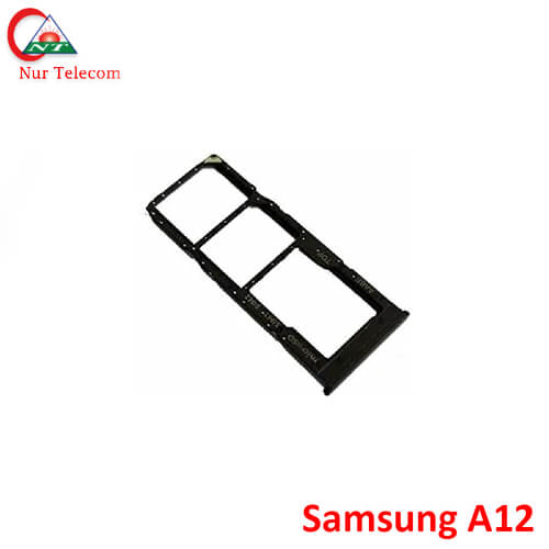 Samsung Galaxy A12 SIM Tray Price in Bangladesh - Nur Telecom